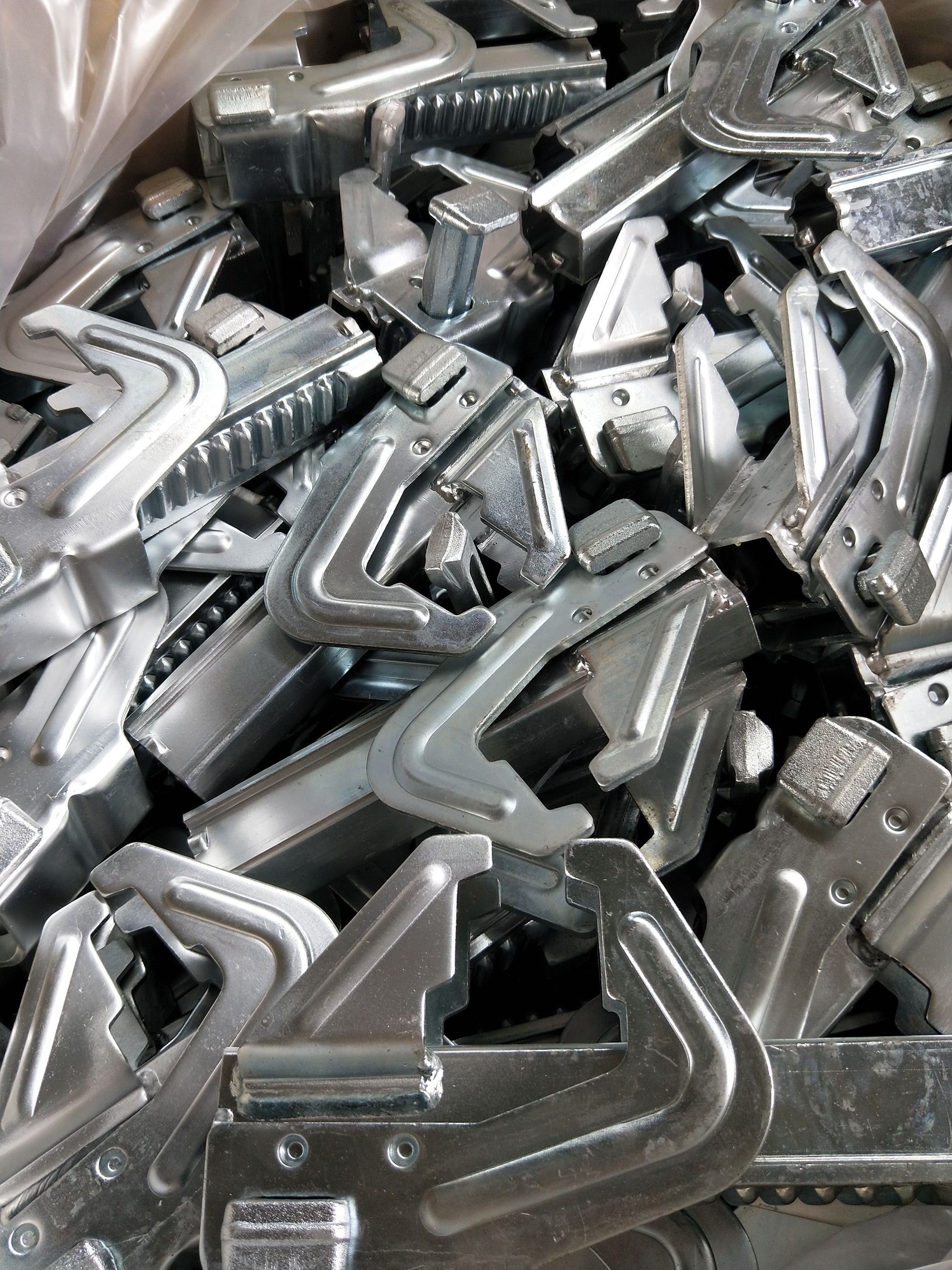 Steel Panel Formwork Accessories Peri BFD Clamp for Concrete from China ...
