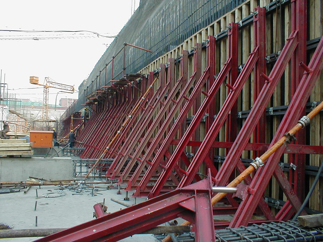 Formwork System from China, Formwork System Manufacturer & Supplier - ZEEMO