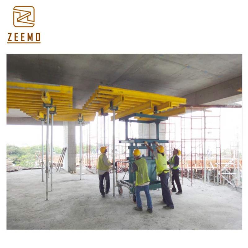 Formwork System from China, Formwork System Manufacturer & Supplier - ZEEMO