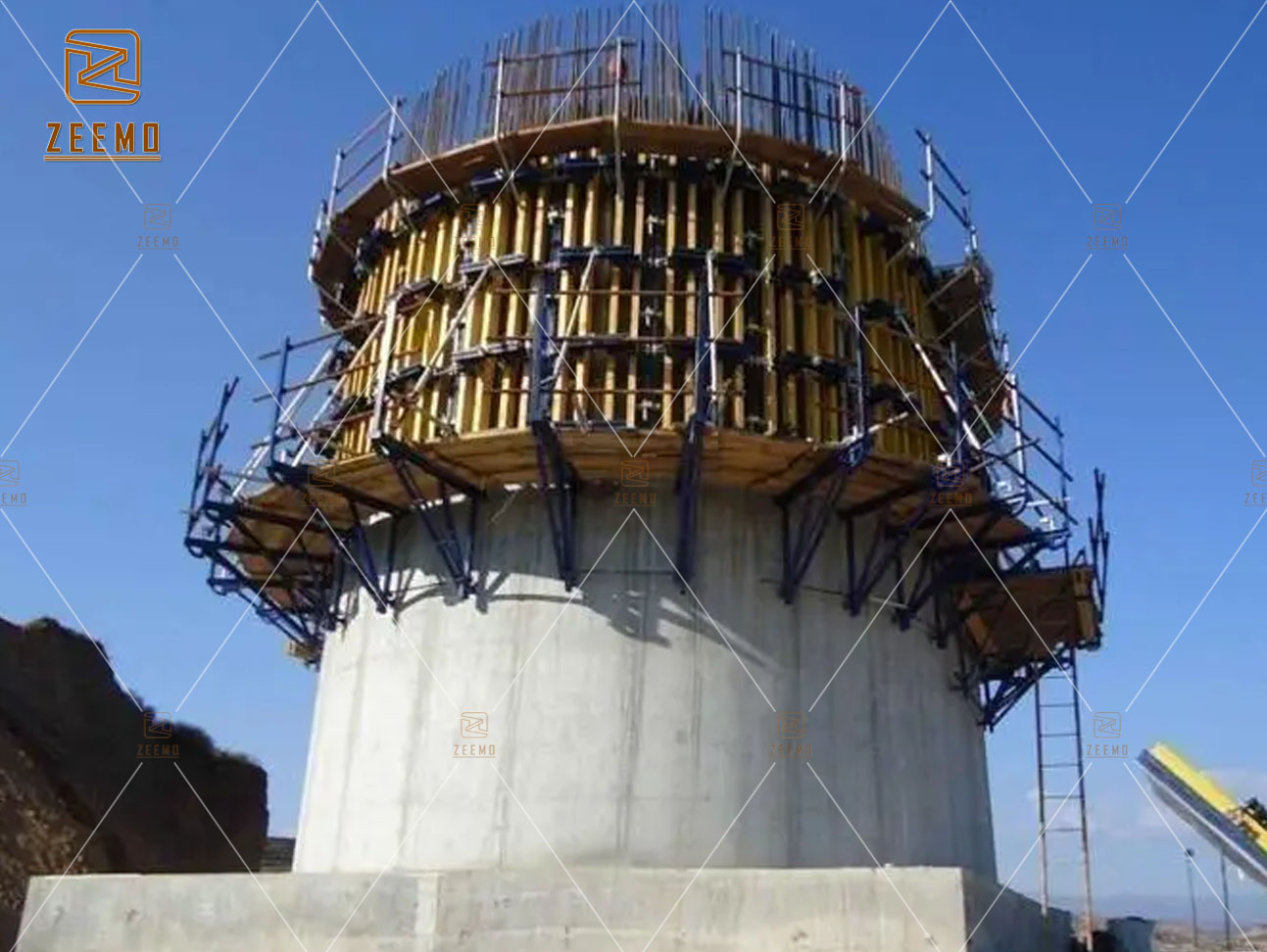 Formwork and Scaffolding Solutions - ZEEMO