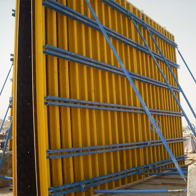 Zeemo H20 Beam Concrete Wall Formwork from China manufacturer - ZEEMO