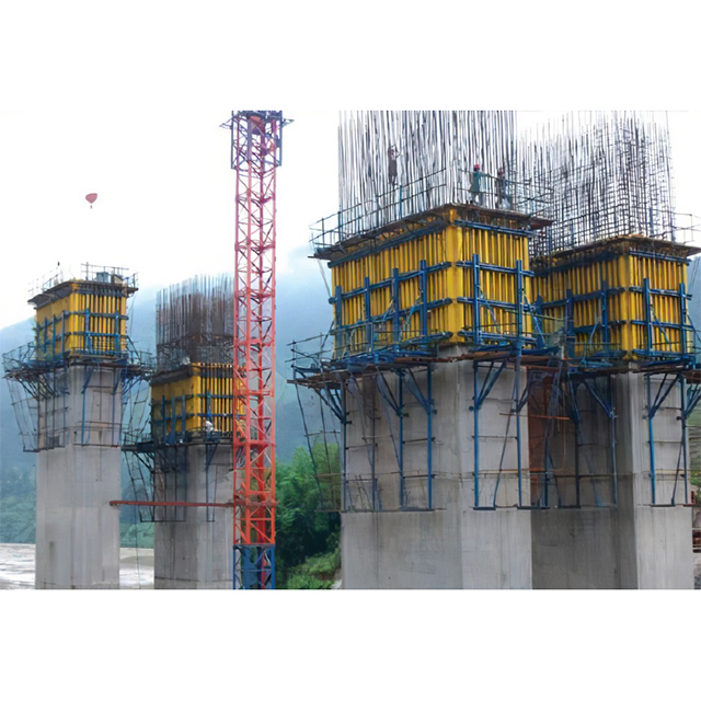 Formwork System from China, Formwork System Manufacturer & Supplier - ZEEMO