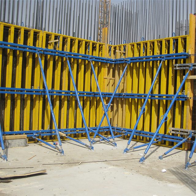 Formwork System from China, Formwork System Manufacturer & Supplier - ZEEMO