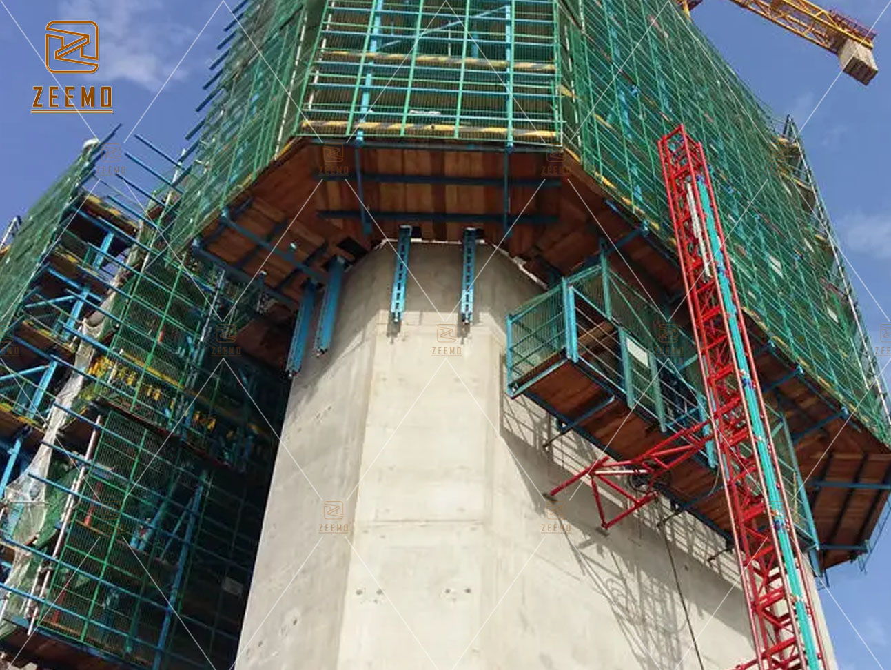 Formwork and Scaffolding Solutions - ZEEMO