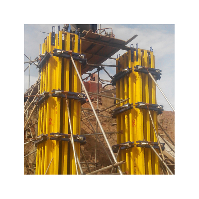 Formwork System from China, Formwork System Manufacturer & Supplier - ZEEMO