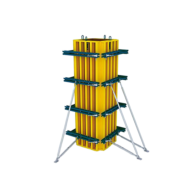 China Concrete Column Formwork manufacturers, Concrete Column Formwork ...