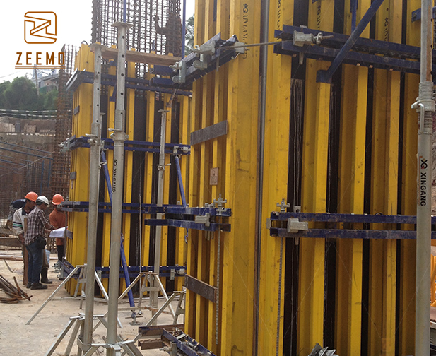China concrete formwork manufacturers, concrete formwork suppliers ...