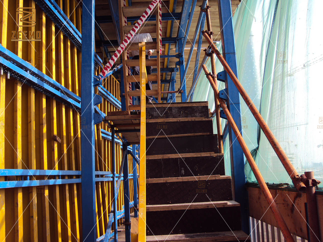 Formwork and Scaffolding Solutions - ZEEMO