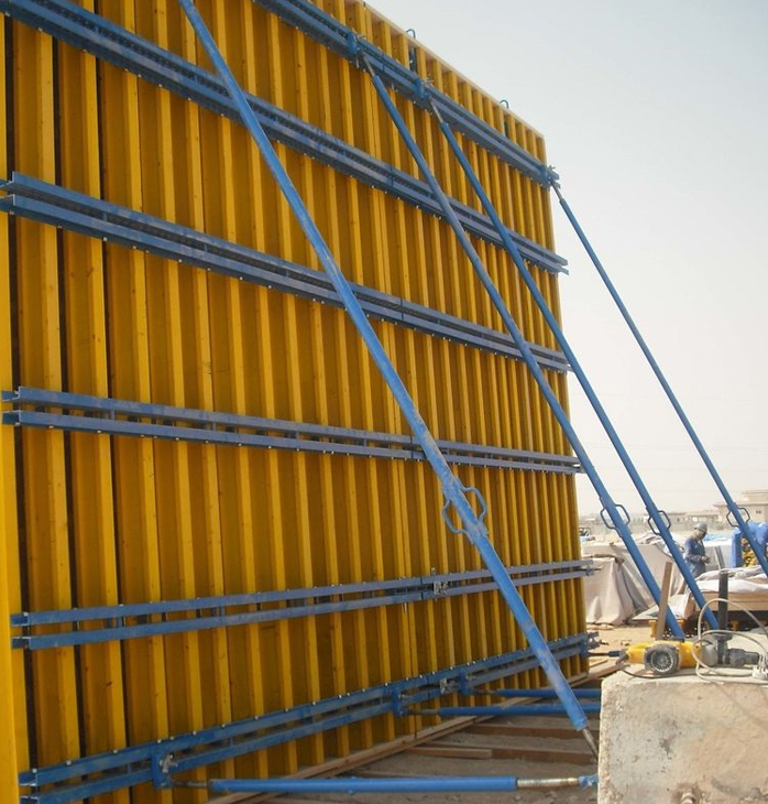 Formwork & Scaffolding Solution - ZEEMO CONSTRUCTION TECHNOLOGY