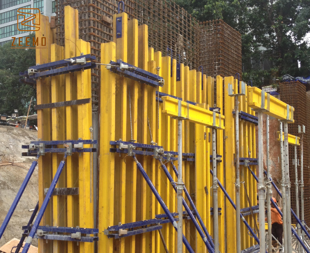 China Foundation Concrete Column Forms manufacturers, Foundation ... China Foundation Concrete Column Forms manufacturers, Foundation ...