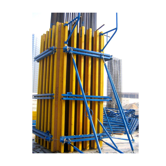 China Concrete Column Formwork manufacturers, Concrete Column Formwork ...