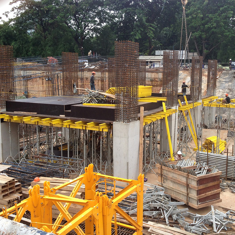 Formwork System from China, Formwork System Manufacturer & Supplier - ZEEMO