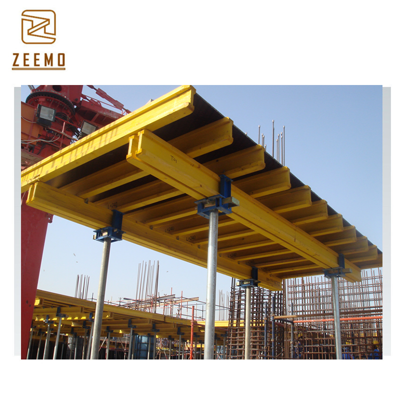 Zeemo Modular Timber Beam Table Slab Formwork System from China ...